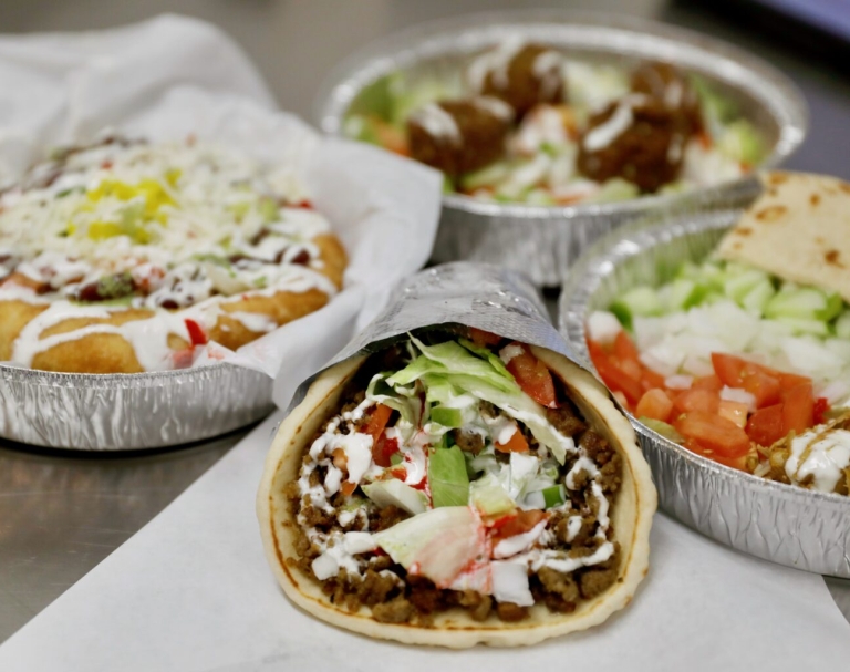 MENU – ZAMZAM